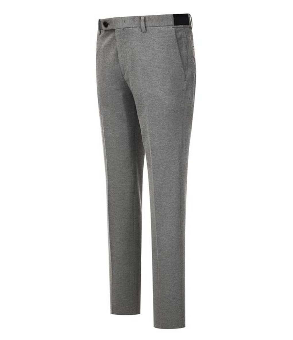 19FW 질스튜어트뉴욕 남성 JNPA9D581G2 그레이 솔리드 트래블러 팬츠- 이랜드몰