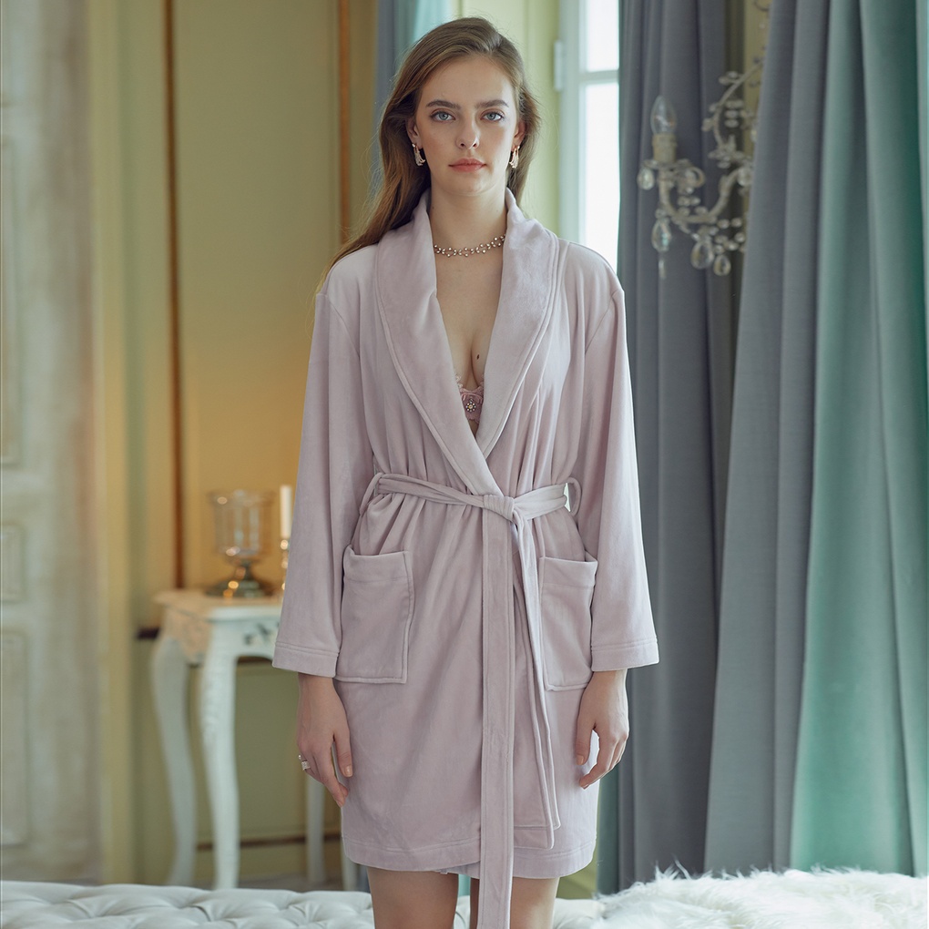 19FW 포근 수면가운 (3colors) EBGN94T01C- 이랜드몰