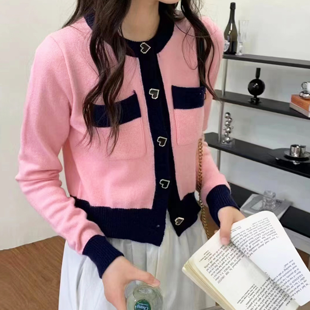 H6065홀던가디건- 이랜드몰