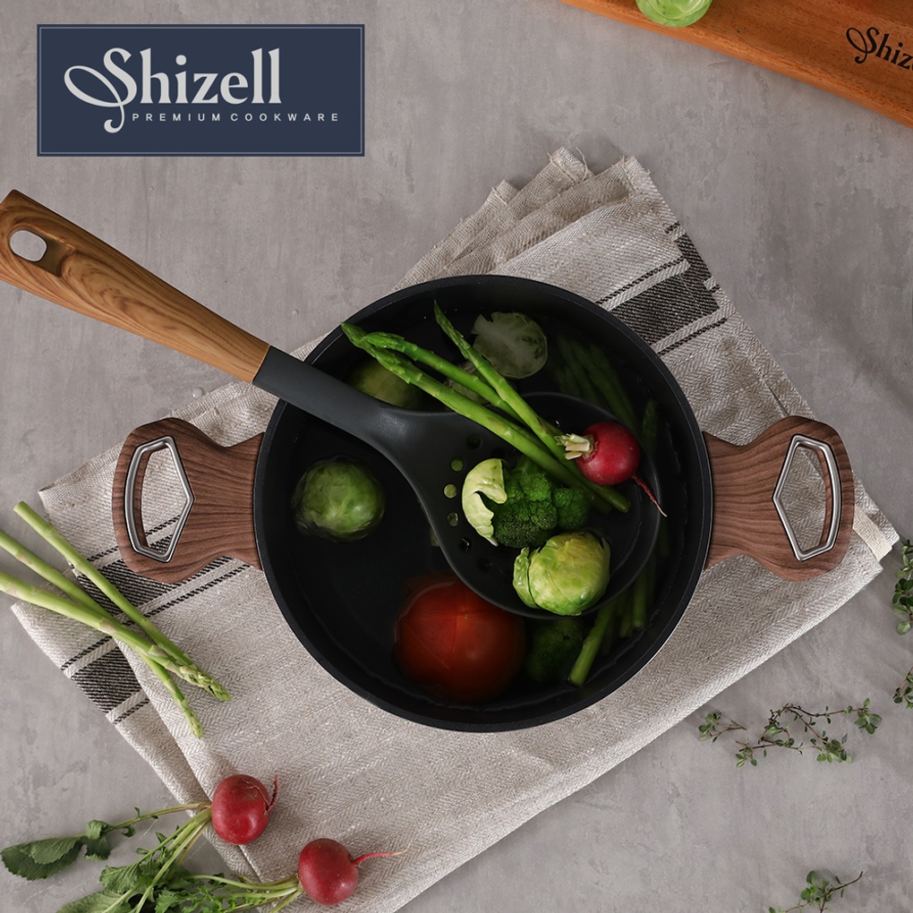 (HOT딜)[Shizell] 쉬젤 엘레강스 IH 양수냄비 20cm- 이랜드몰