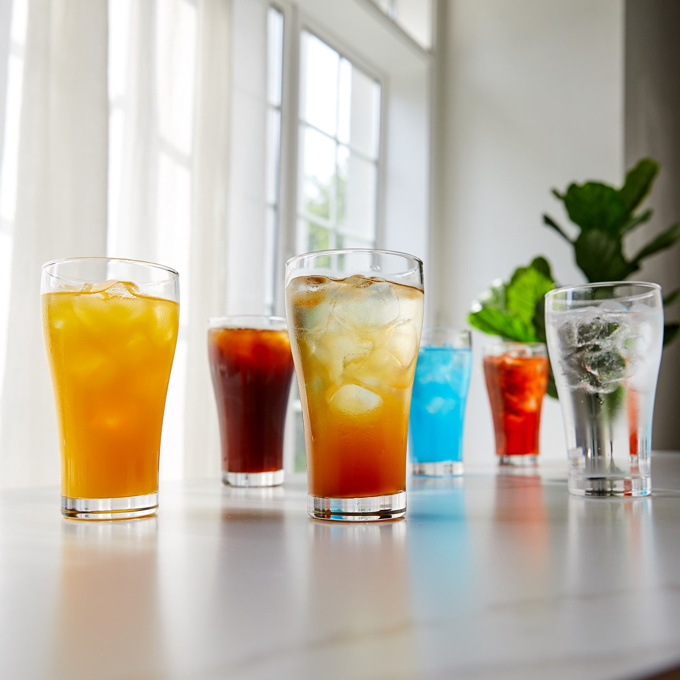 코니카 슈퍼 하이볼 425ML 6P SET- 모던하우스