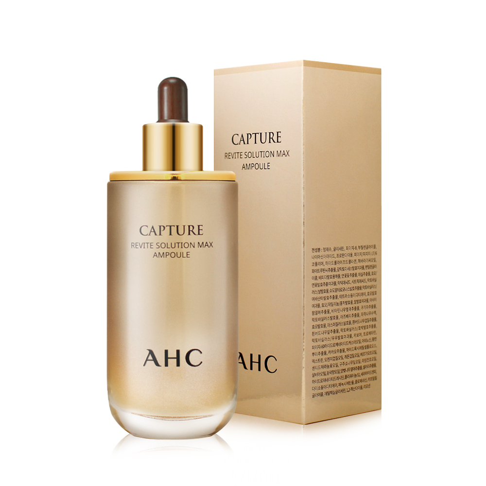 AHC 캡처 리바이트 솔루션 맥스 앰플 100ml- 이랜드몰