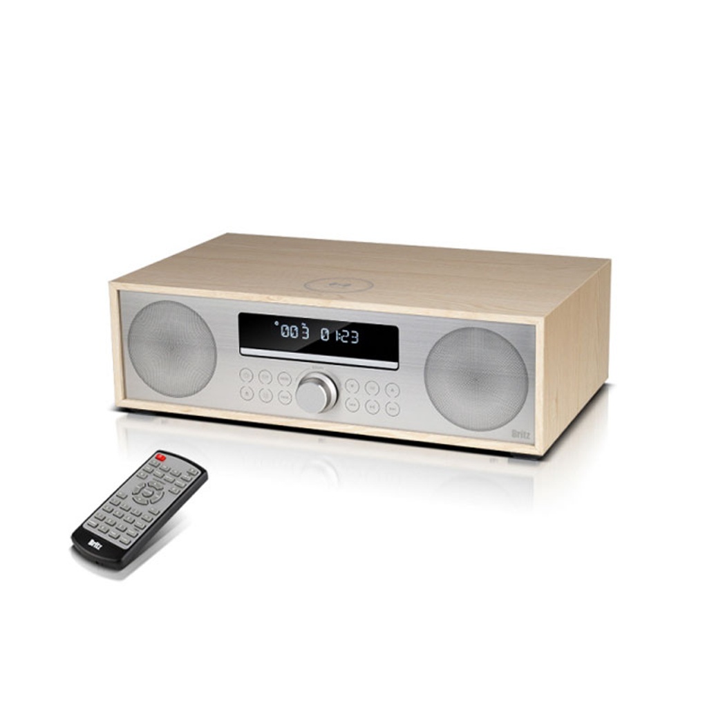 브리츠 블루투스 오디오 CD플레이어 홈시어터 BZ-T7500 WC- 이랜드몰