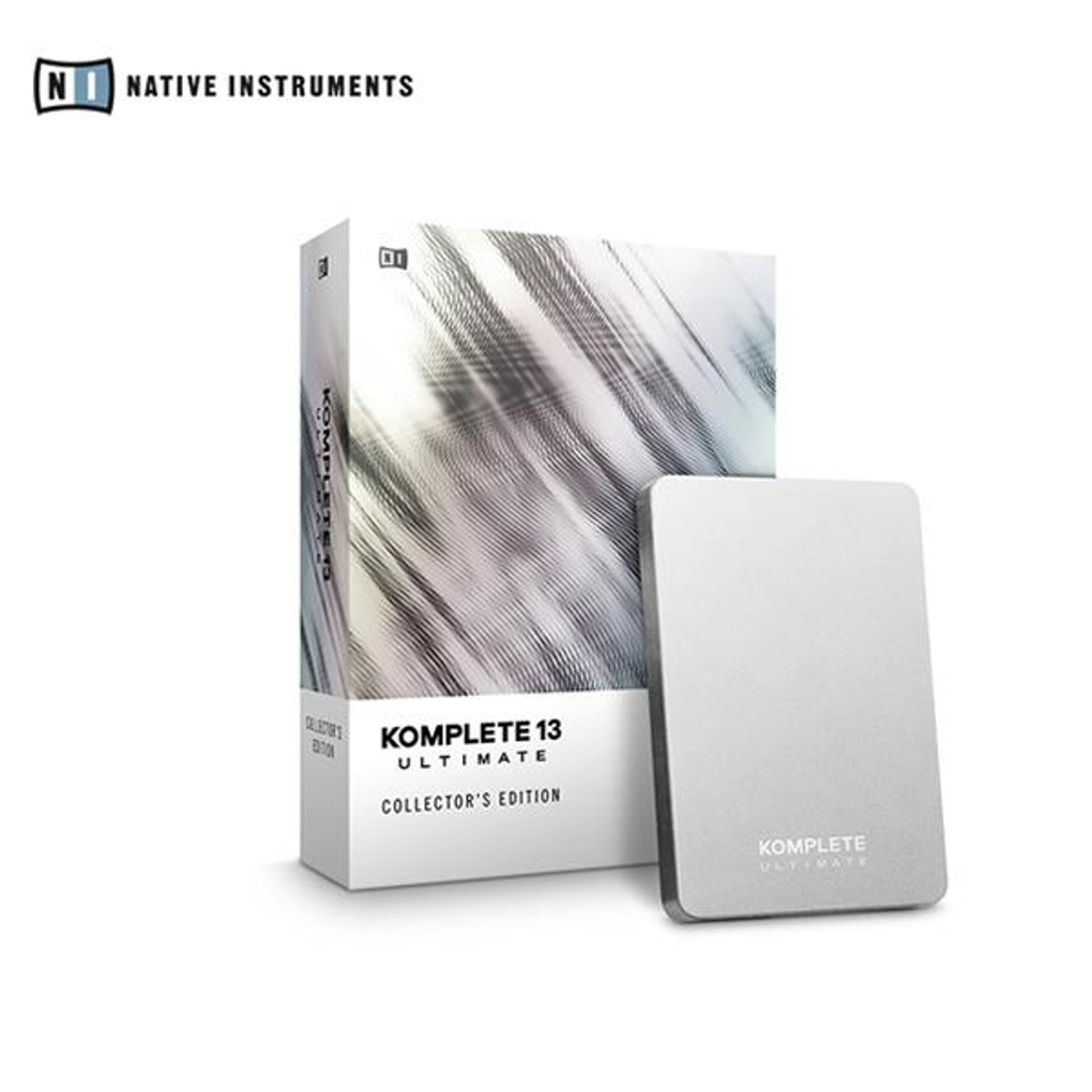 NI KOMPLETE 13 ULTIMATE Collectors Edition- 이랜드몰