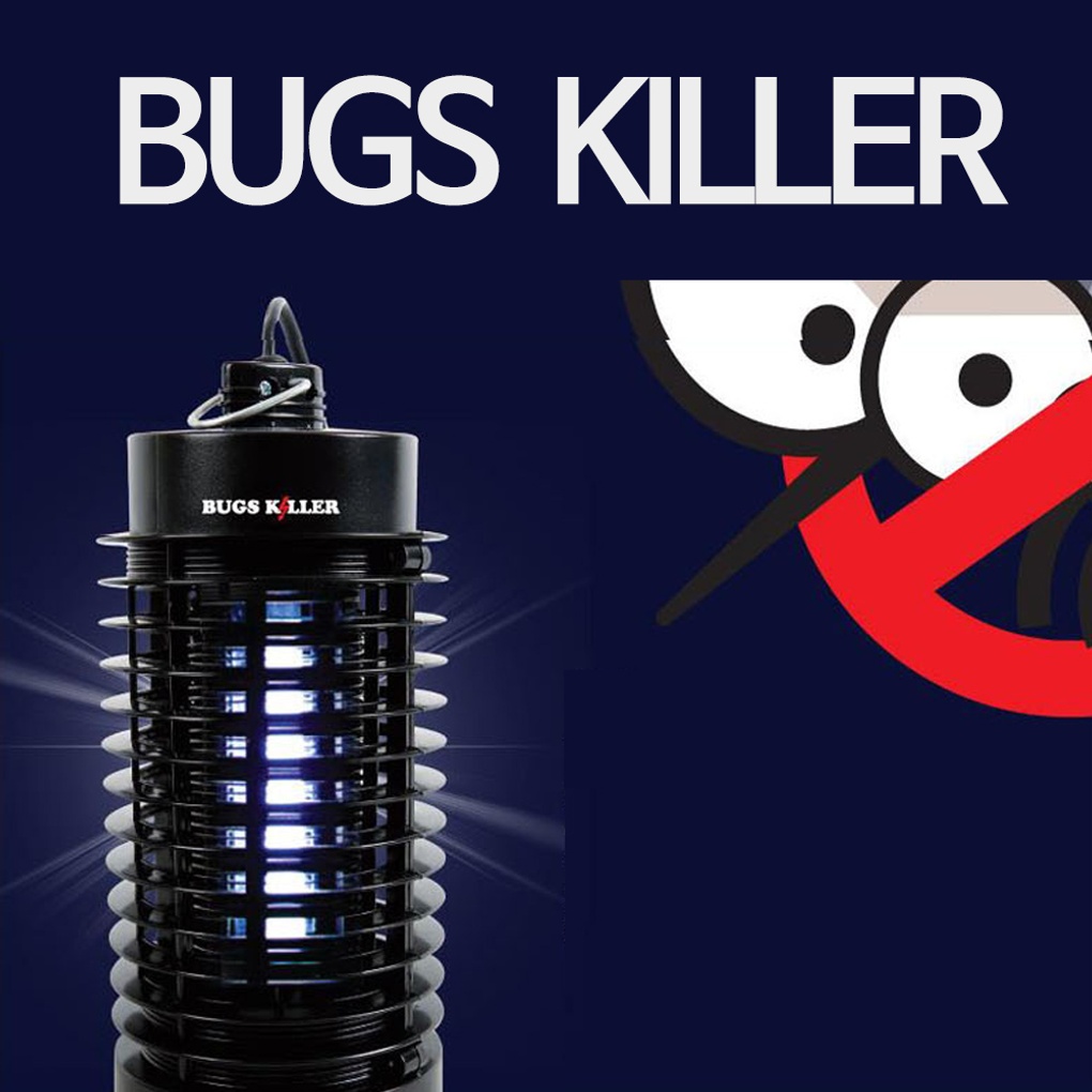 BUGS KILLER 806 벅스킬러 모기해충퇴치기 모기트랩- 이랜드몰