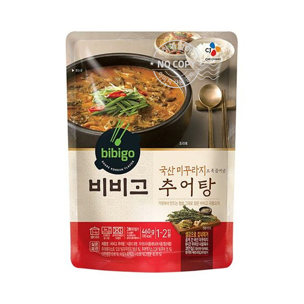 CJ 비비고 추어탕 460g- 이랜드몰