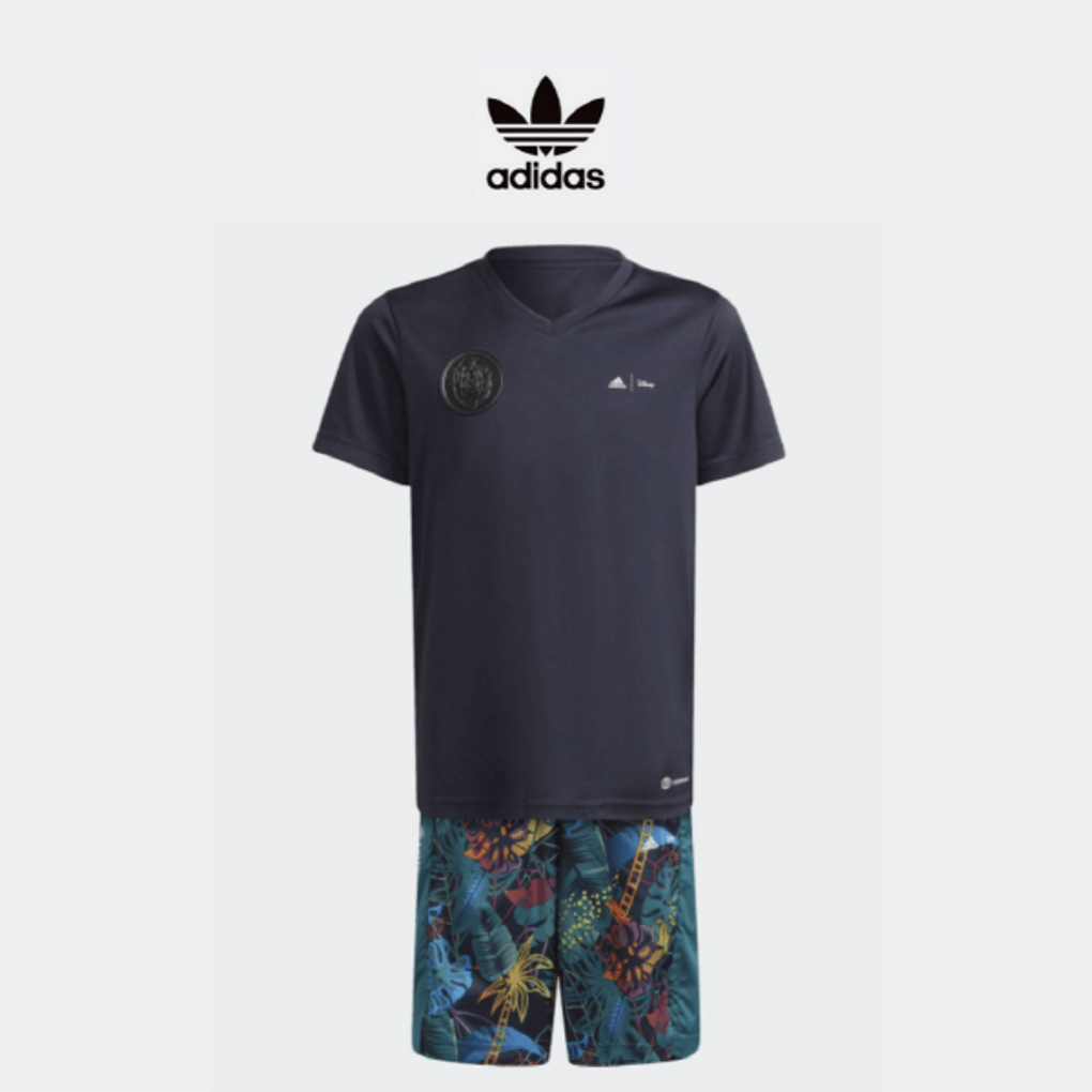 아디다스키즈 엔씨충장점 주니어 상하의 세트 DY LK SET HA6580- 이랜드몰