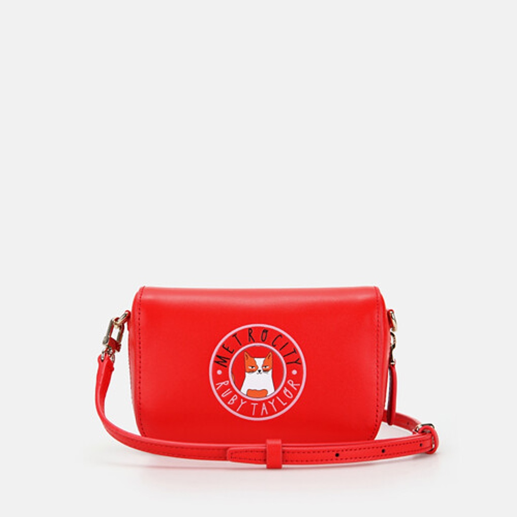 수원점_[메트로시티] [Ruby Taylor Collaboration] 미니 크로스백 M201MM5050R- 이랜드몰