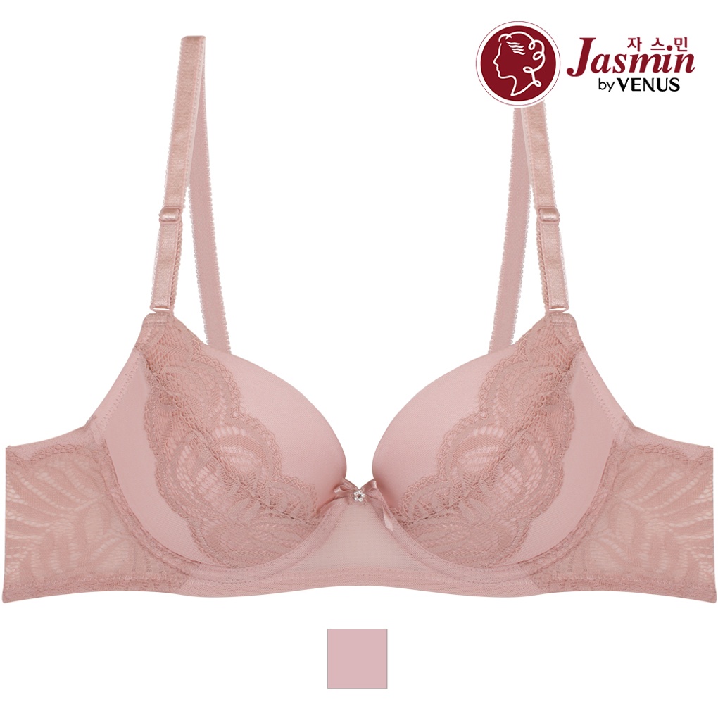 비너스by자스민 JBR1273 시스루 더블윙 브라 (연브라운/75A~85F)- 이랜드몰