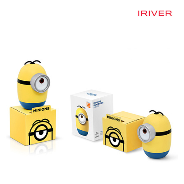 [Iriver] 아이리버 미니언즈 프리미엄 무선 가습기 MINIONS Humidifier- 이랜드몰