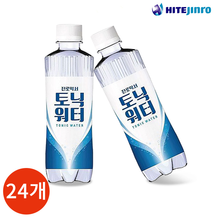 하이트진로 토닉워터 300ml x 24PET- 이랜드몰
