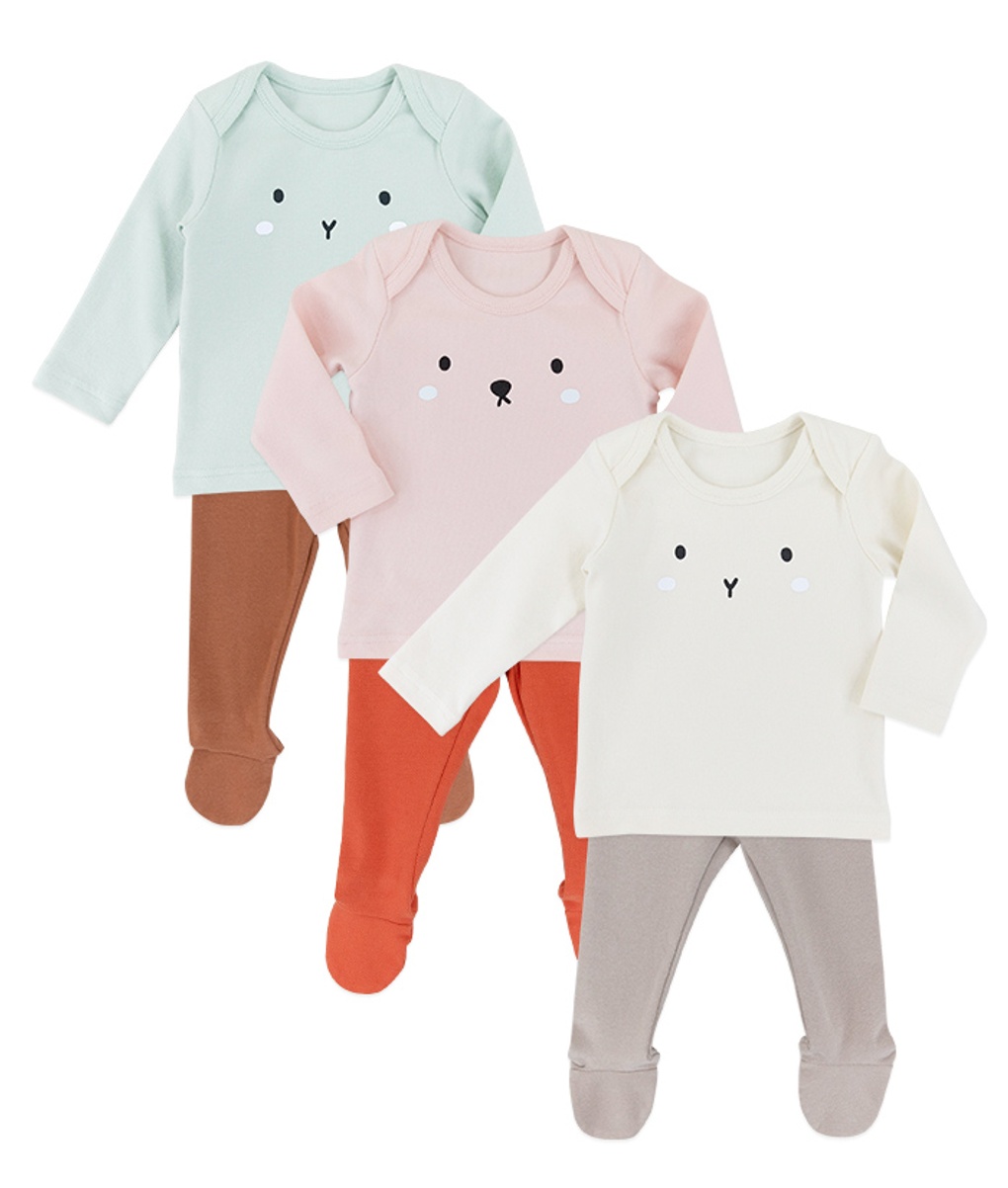 [선착순핫딜11.9]메리봉봉 스판기모내의(FW)_AI121- 이랜드몰