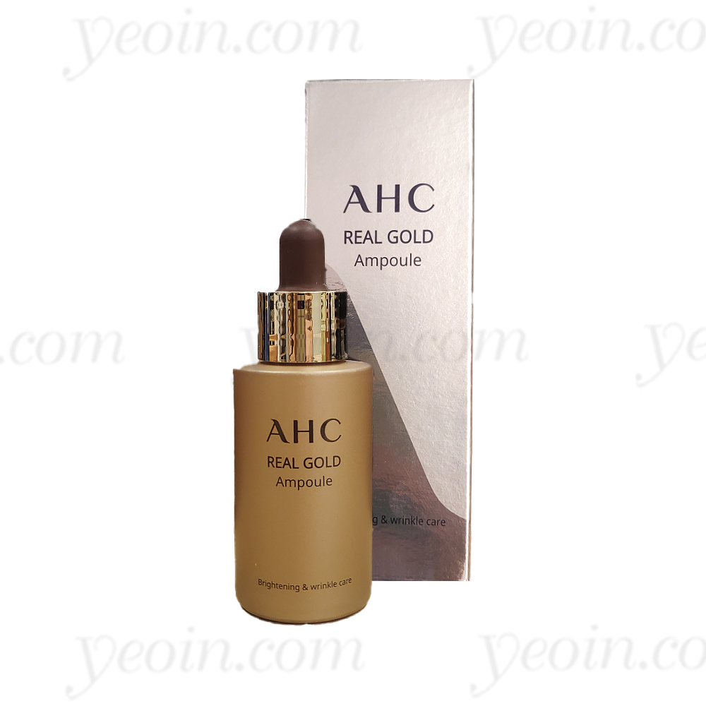 AHC 리얼 골드 앰플 30ml- 이랜드몰