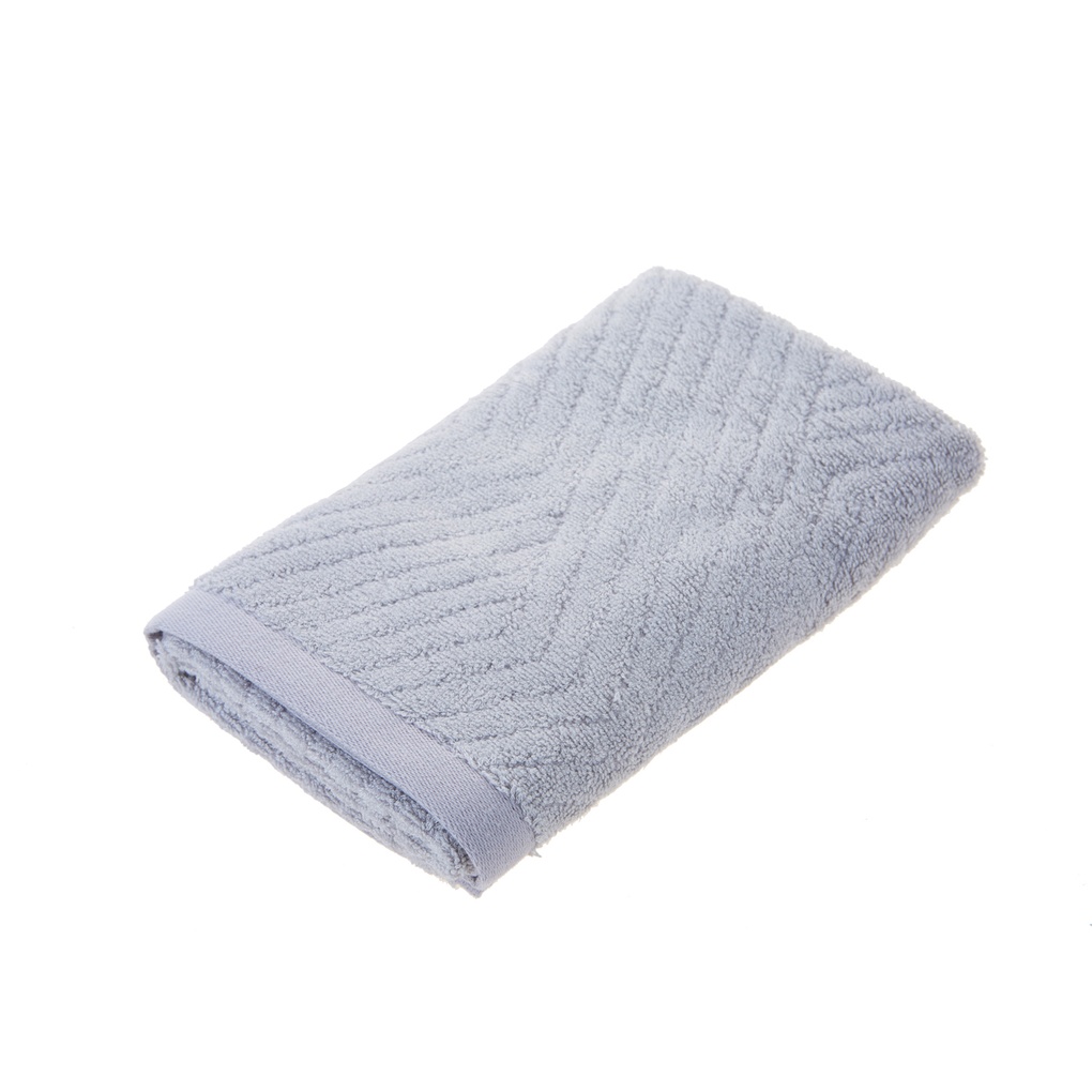 먼지없는 뱀부 세면타월 L 라이트 그레이 40x90cm_BG0120023- 모던하우스