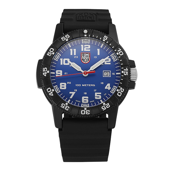 LUMINOX 루미녹스 XS.0323(XS.0323.L) Sea Turtle 남성 러버- 이랜드몰