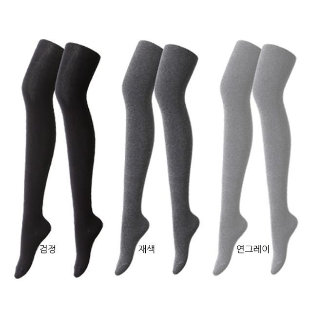 [1300k] [미셀라니]국내산 면타이즈 유발 2color- 이랜드몰