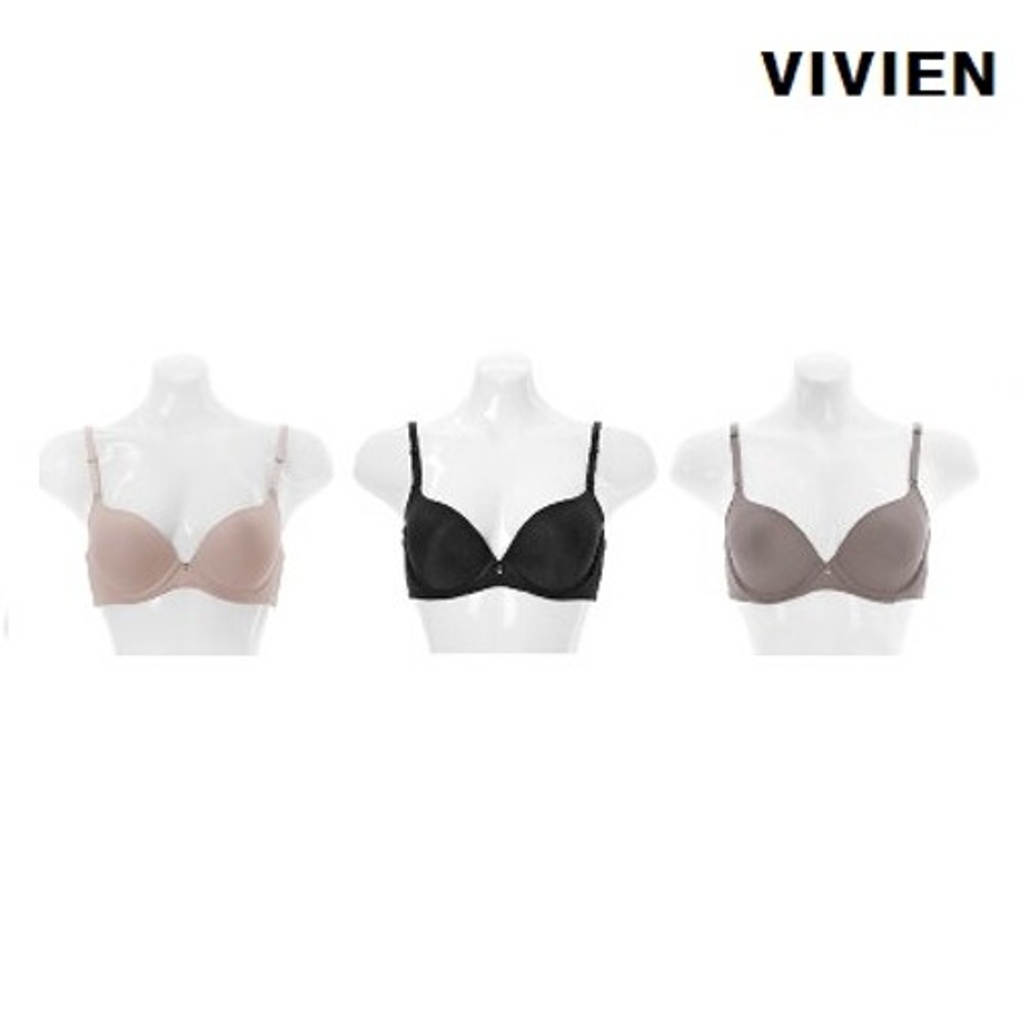 [비비안]심플몰드 70AA~85D컵 브라 BR158A- 이랜드몰