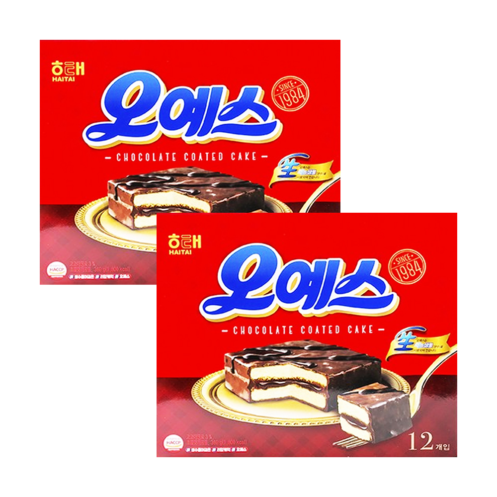 해태 오예스 360g x 2개- 이랜드몰