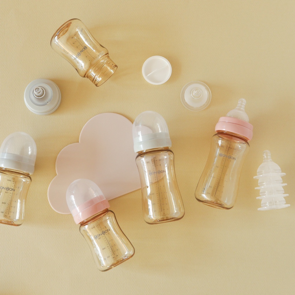 봉봉 PPSU 젖병 세트 2P 세트 200/300ml- 이랜드몰