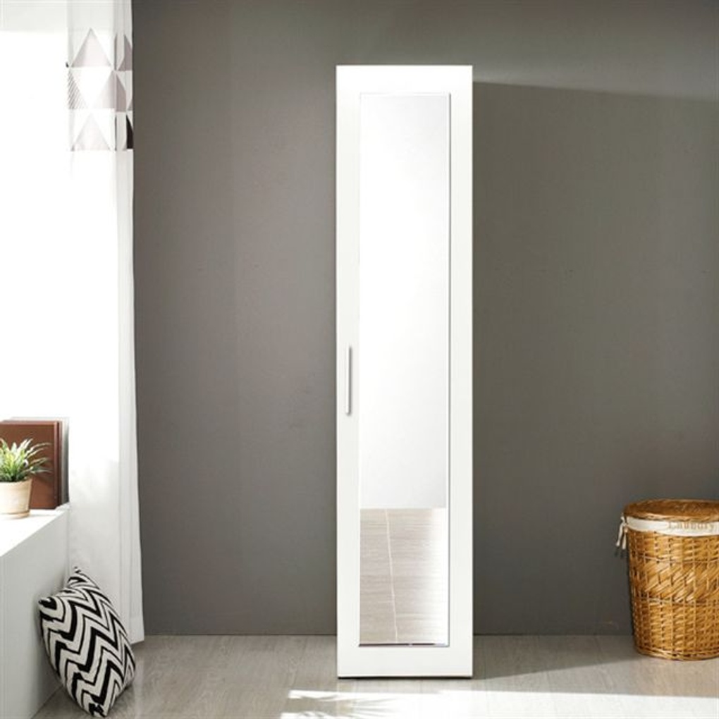 [1300k] 쏘냐르 400 전신 거울 도어형 시스템 선반 수납장- 이랜드몰