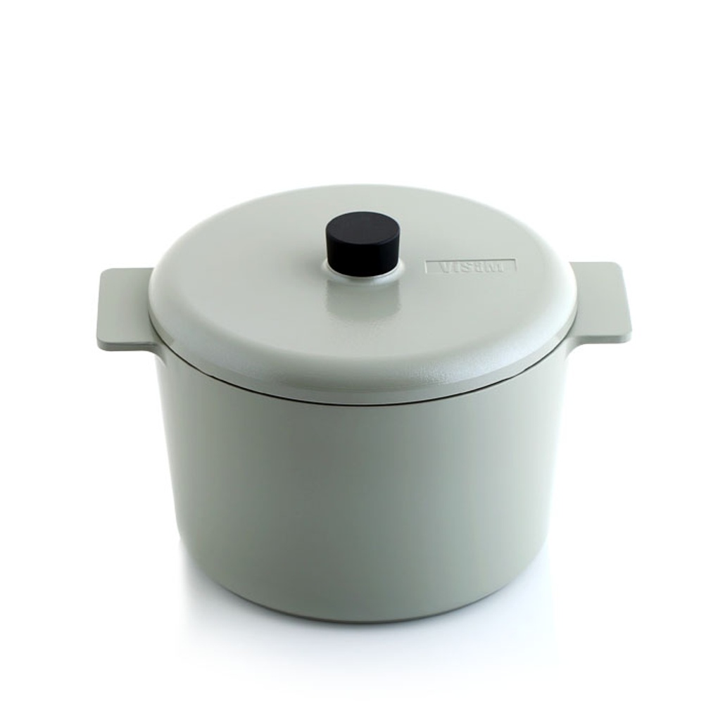 (HOT딜)[QUEENSENS] 퀸센스 오리엔탈 비즘 IH 세라믹 냄비 20cm 양수- 이랜드몰