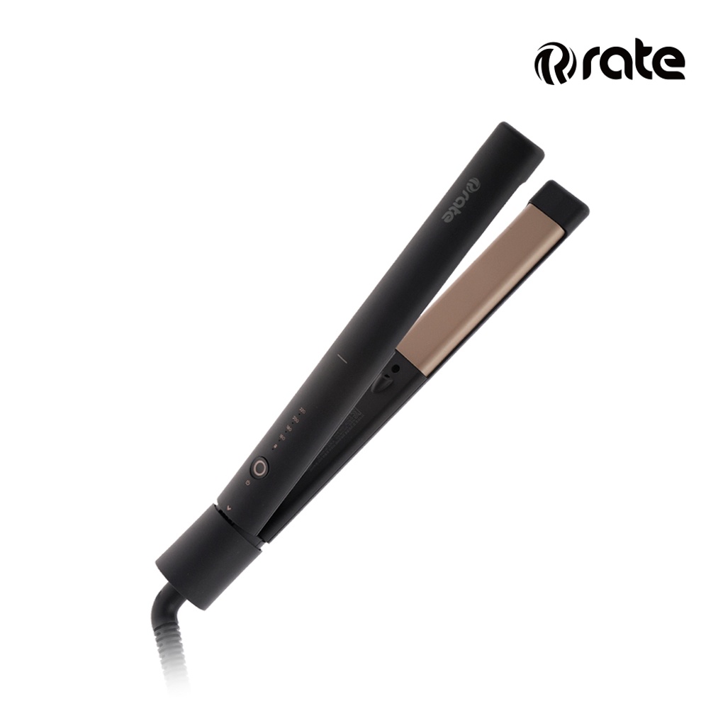 레이트 온도조절 가능 천사 고데기 RT-I004 펄 블랙- 이랜드몰