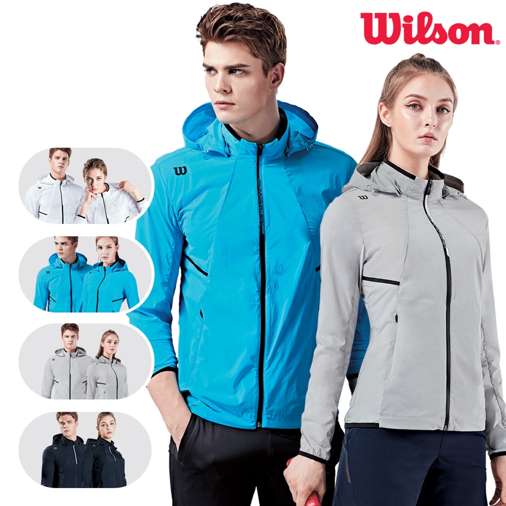 윌슨 경량 바람막이자켓 5101-5108 윈드자켓 멀티자켓- 이랜드몰