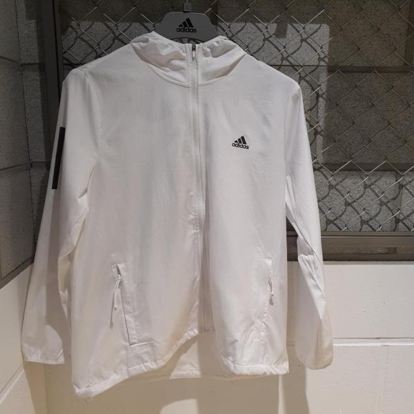 아디다스 바람막이 W 런 후드 러닝 윈드브레이커 HB9369- 이랜드몰