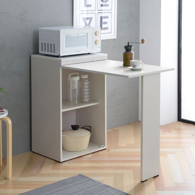 [1300k] 리지오 심플 홈바 접이식 식탁 테이블- 이랜드몰