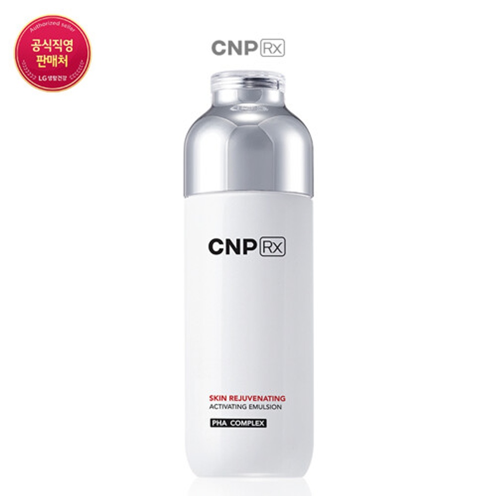 [CNP Rx] 스킨 레쥬버네이팅 액티베이팅 에멀전 100ml- 이랜드몰