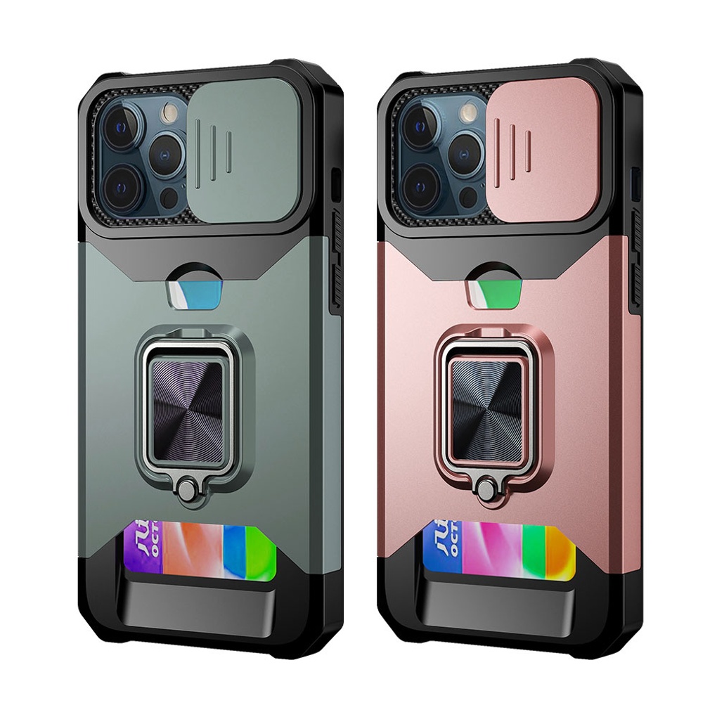 홍미노트11PRO프로 글로벌 카드수납 하드 케이스 p693- 이랜드몰