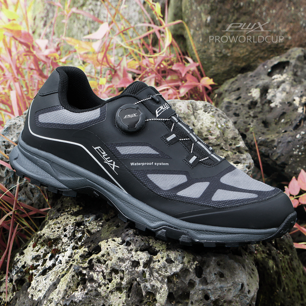 [PWX]프로월드컵 이글 다이얼 방수 트레킹화(ZB)- 이랜드몰