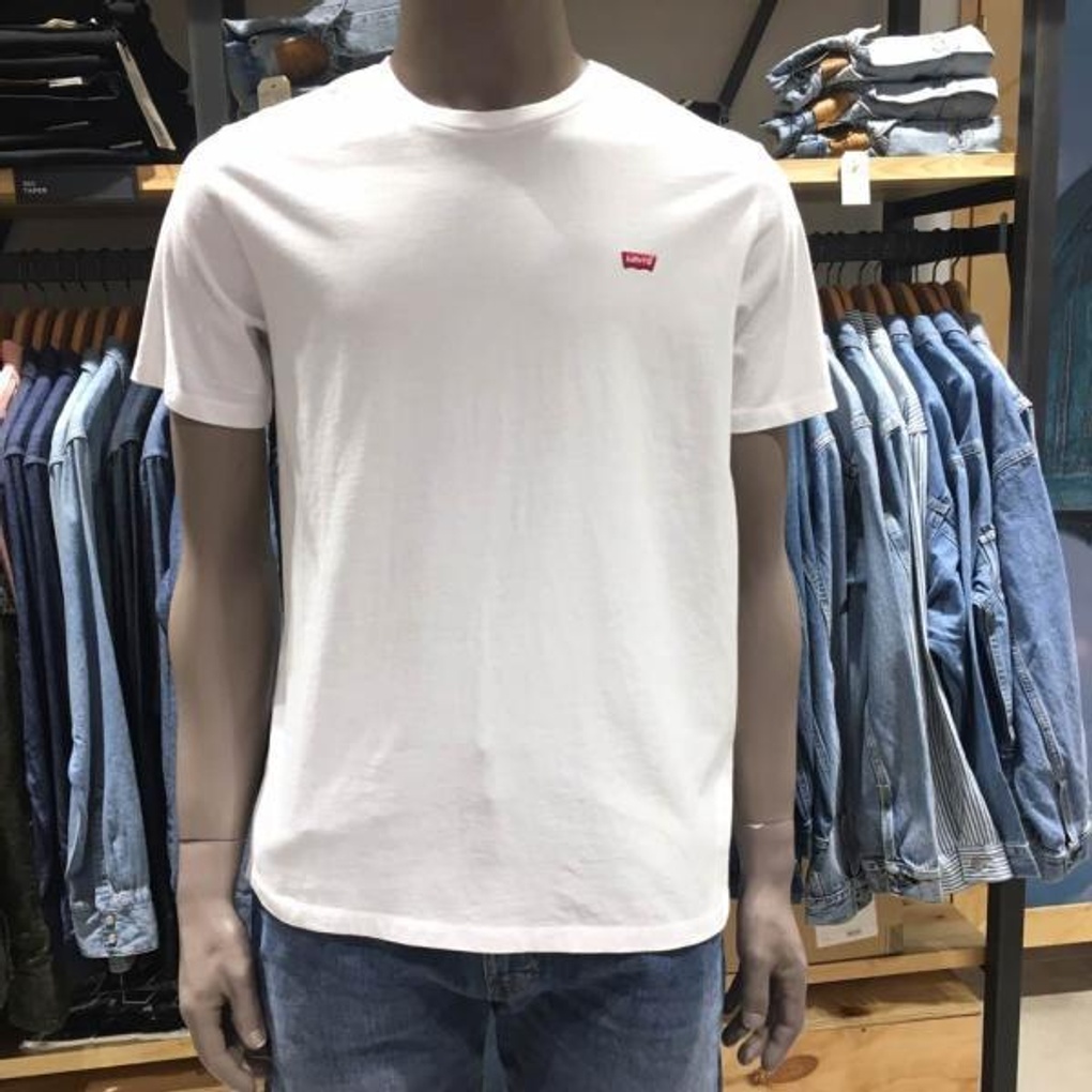 리바이스 공용 스몰로고 반팔 티셔츠 56809-0011- 이랜드몰