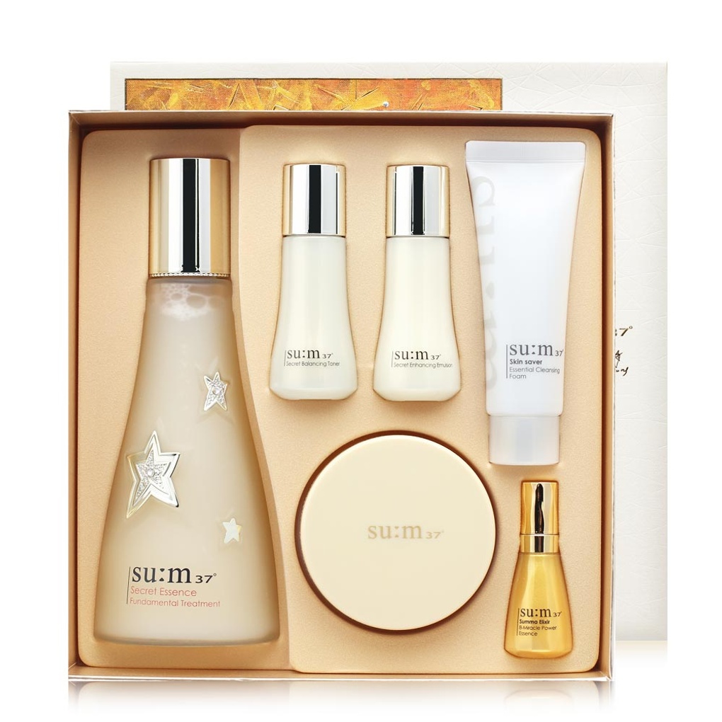 숨37도 시크릿 에센스 230ml 스페셜 기획세트- 이랜드몰