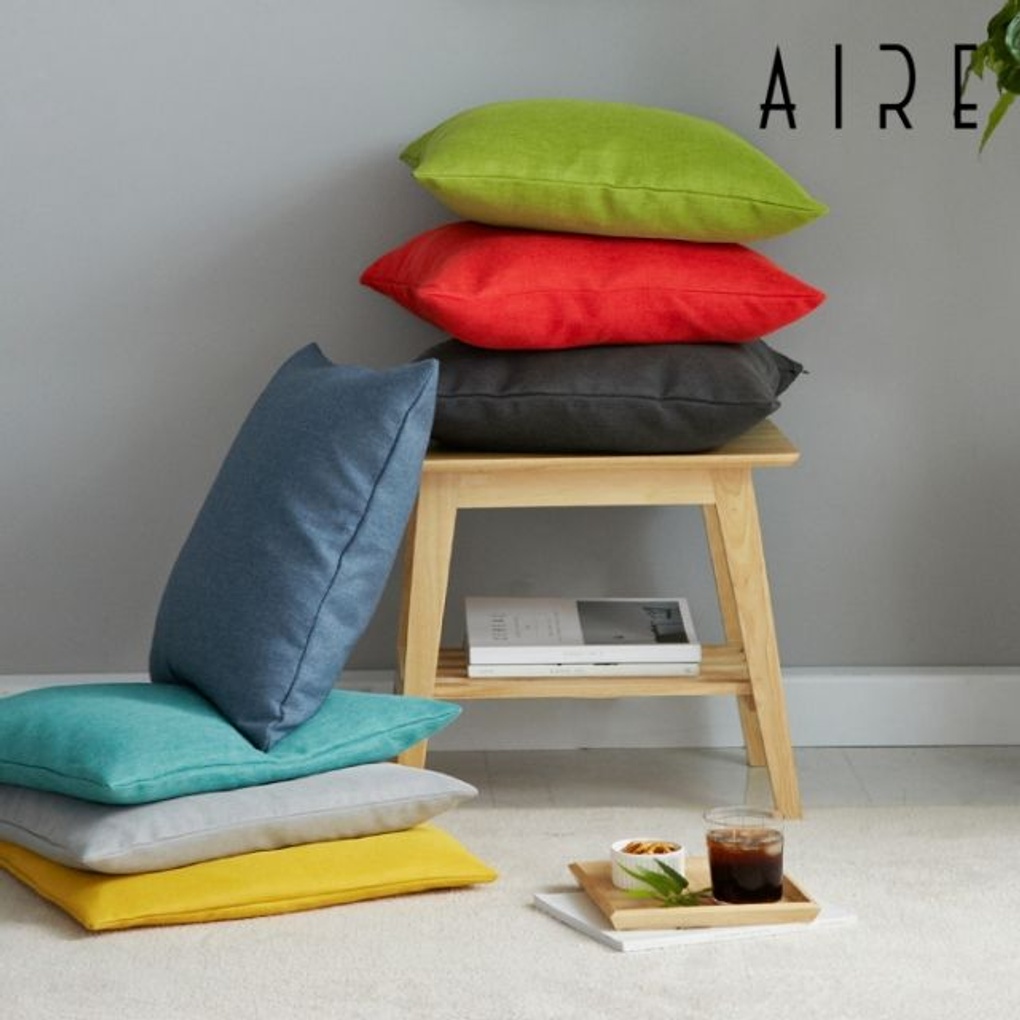 [1300k] 네오팝 7COLOR 쿠션 겸 방석커버- 이랜드몰