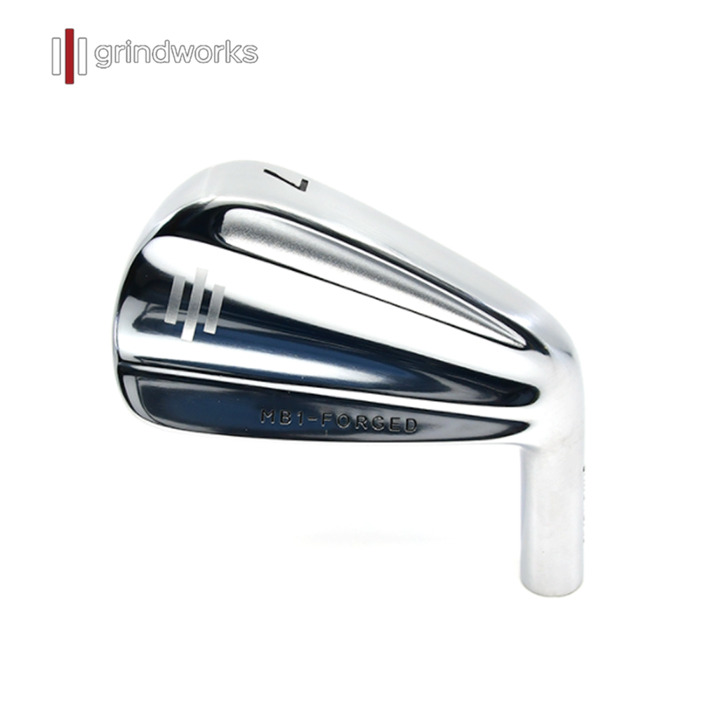 [Grindworks] 그라인드웍스 MB1 FORGED Muscle Back Iron 단조 머슬백 아이언 헤드- 이랜드몰