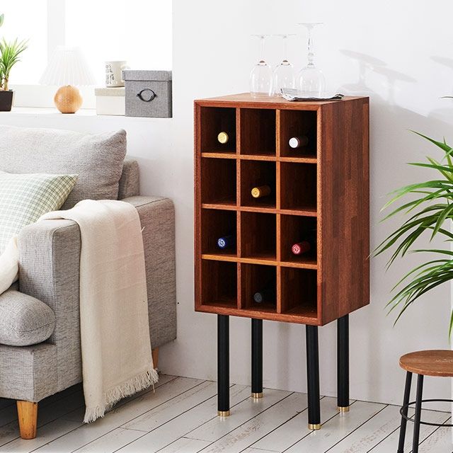 [1300k] 큐브M 와인렉 와인수납장 M48- 이랜드몰