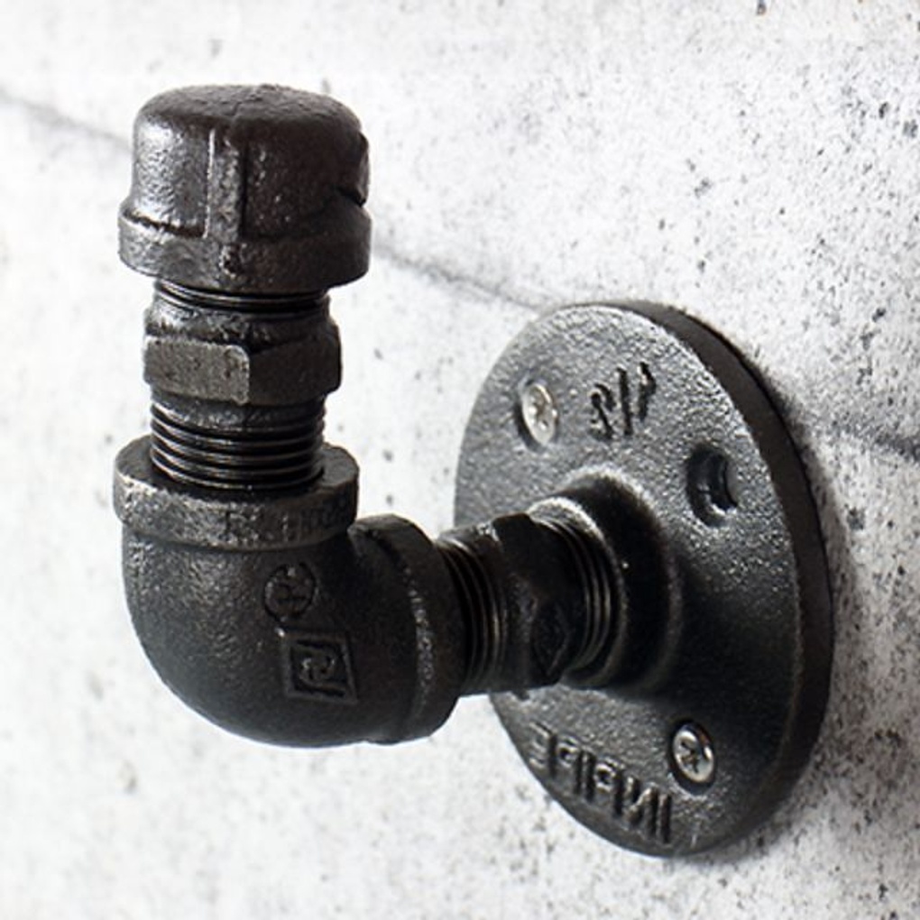 [1300k] B001 파이프 후크 옷걸이 15A- 이랜드몰