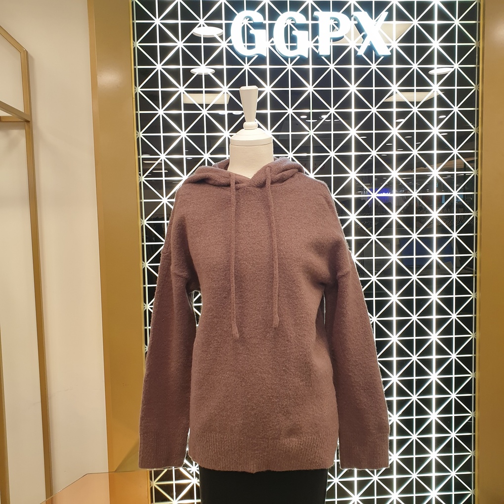 GGPX GIDBKP928F 니트풀오버- 이랜드몰