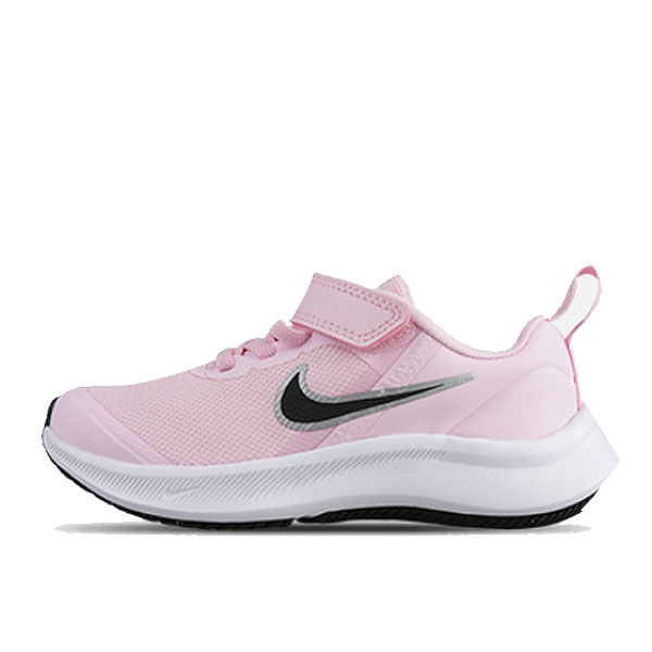 나이키 키즈 스타러너3 핑크 DA2777-601- KIDIKIDI