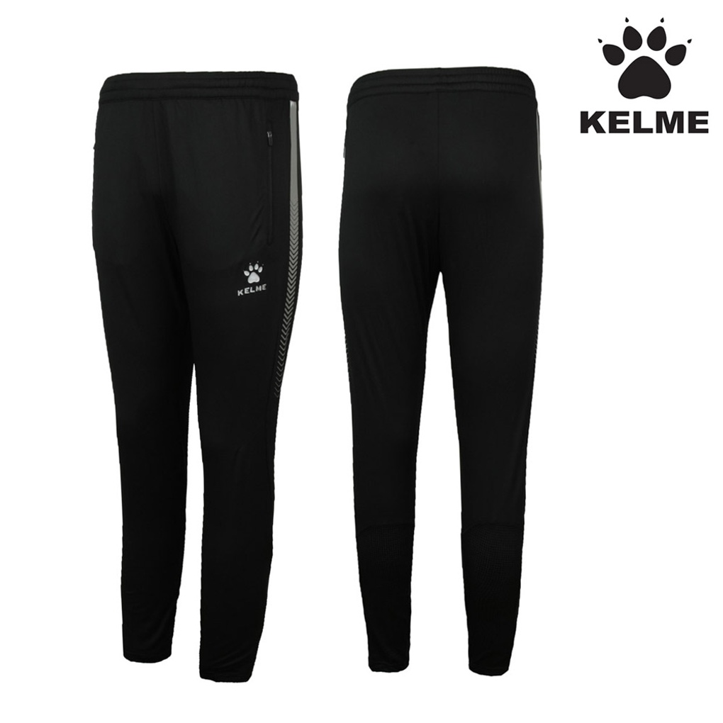 켈미 트레이닝바지 K087 블랙 운동복 축구- 이랜드몰