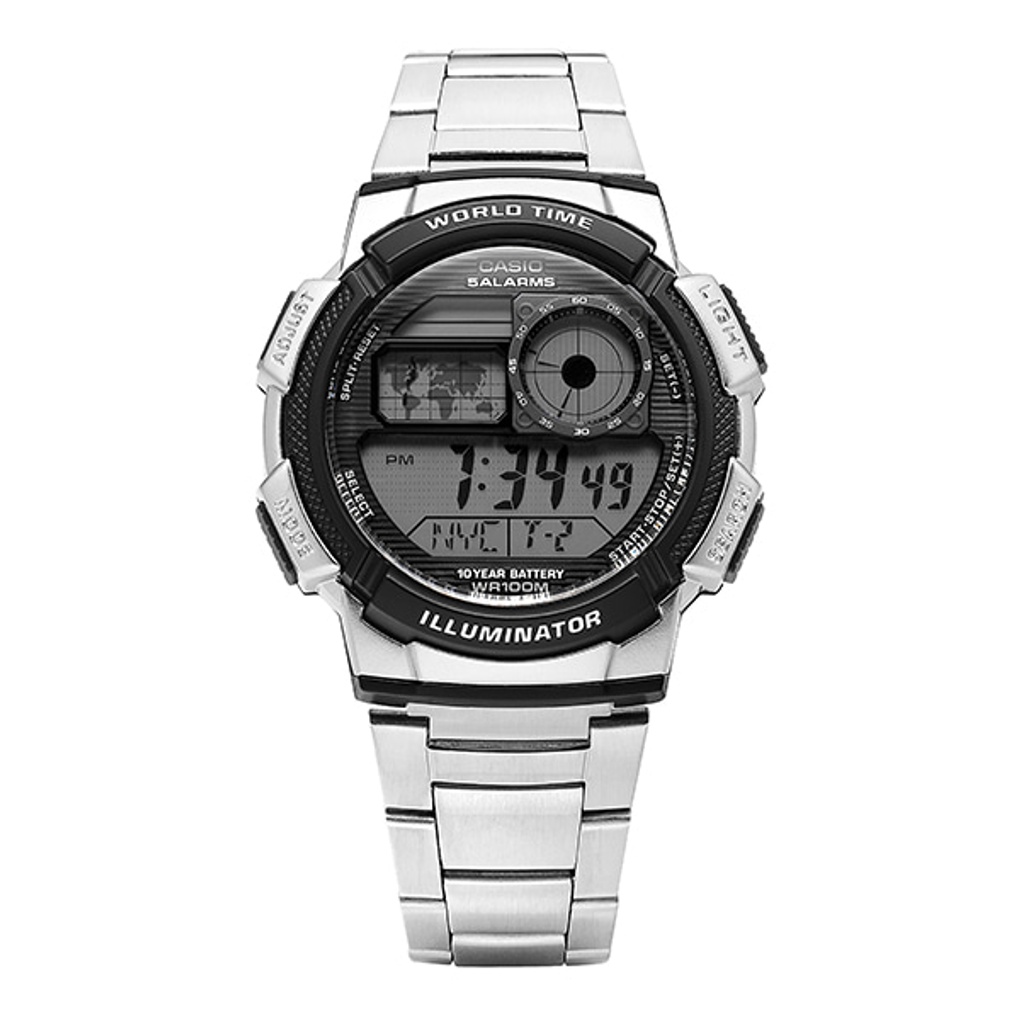 [카시오시계 CASIO] AE-1000WD-1AVSDF (AE-1000WD-1A) 디지털,군인시계,스포츠시계 48mm- 이랜드몰