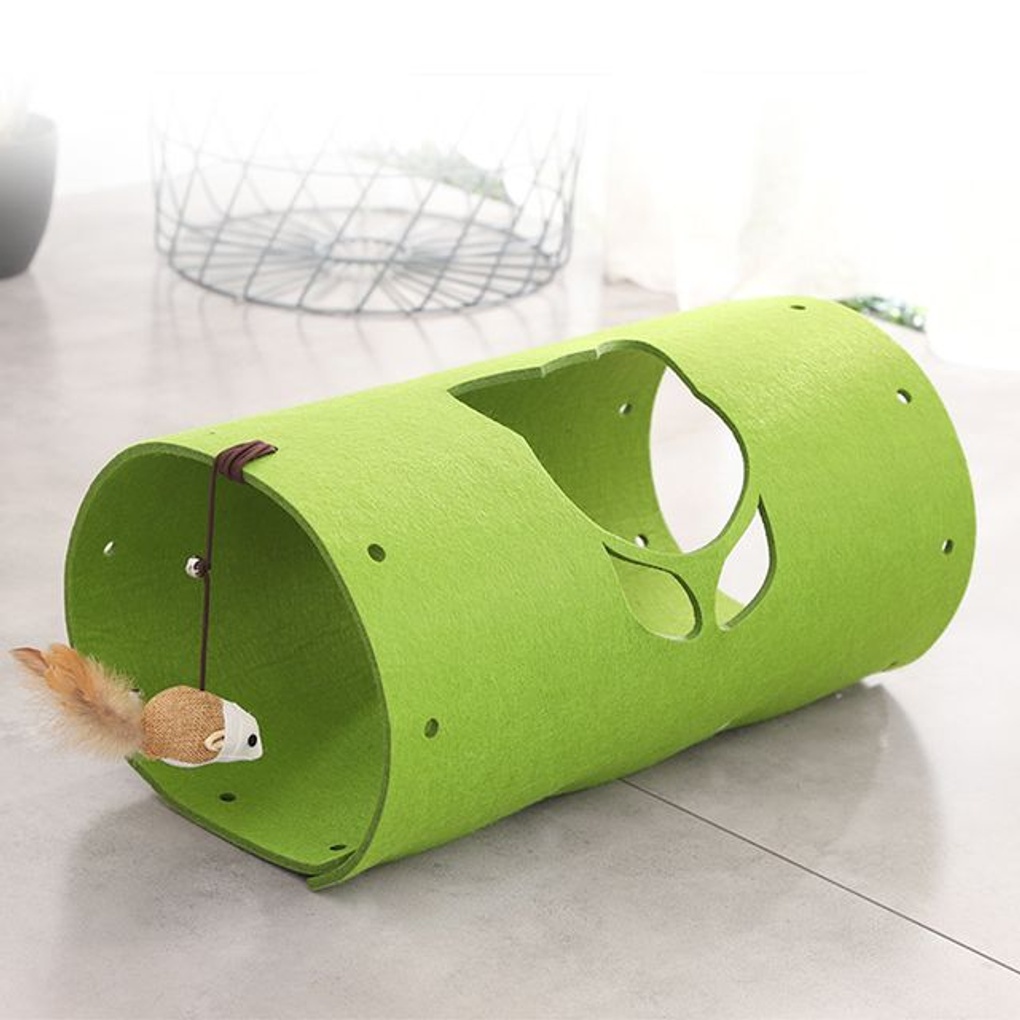 [1300k] (봉봉펫닷컴) 고양이 조립형 원통- 이랜드몰