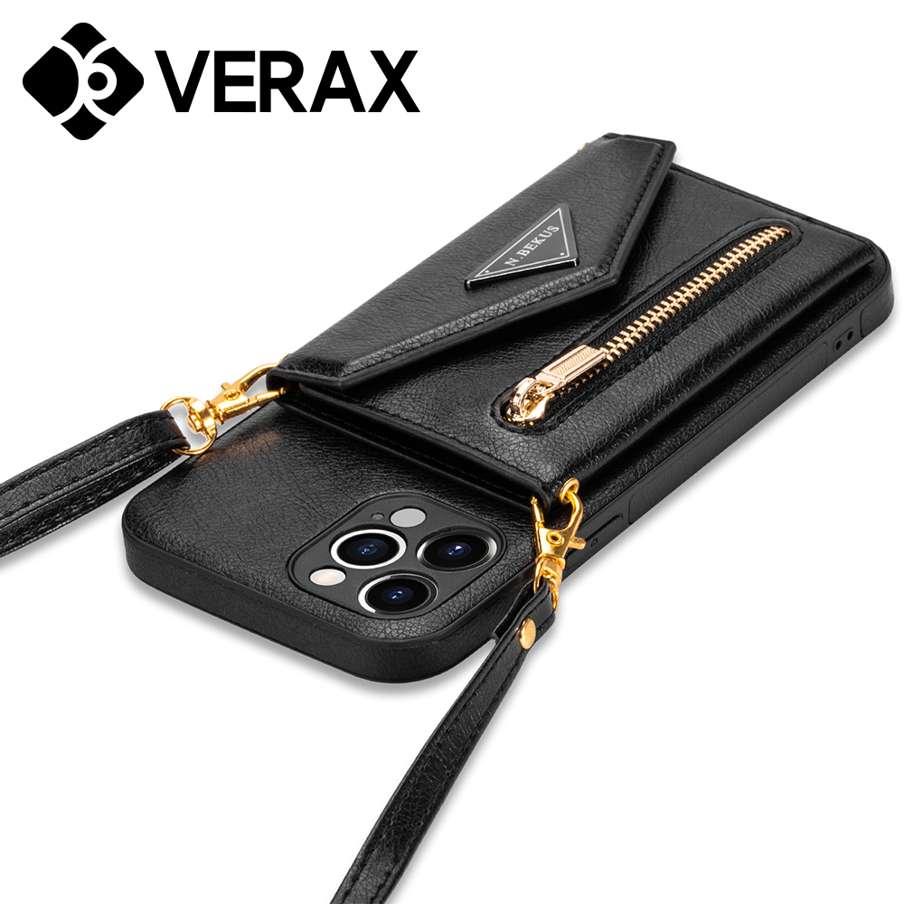 아이폰6플러스 럭셔리 크로스 카드 가죽 케이스 P647- 이랜드몰