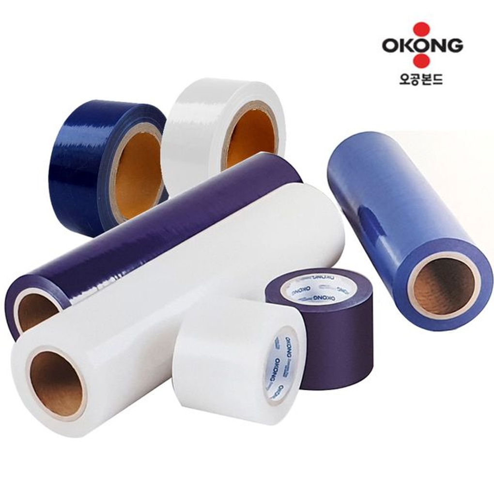 [1300k] 오공 보호테이프 필름 랩핑 비닐 50mm 160m 10개- 이랜드몰