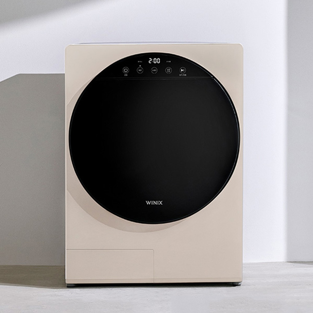 [HOT딜][WINIX] 위닉스 미니건조기 4Kg HSTE400-LWK 화이트베이지- 이랜드몰