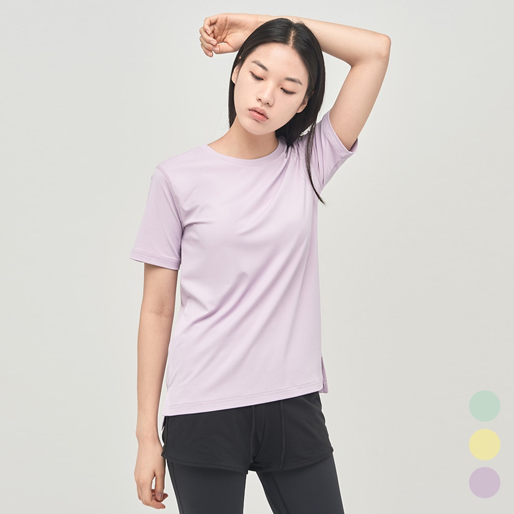 애슬레져 흡습속건 반팔 티셔츠(MCB2-TS013)- 이랜드몰