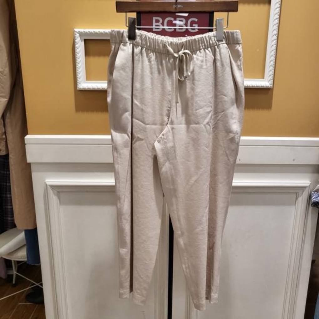 BCBG 비씨비지 여름신상품22 로지 바지 B2B4P325- 이랜드몰
