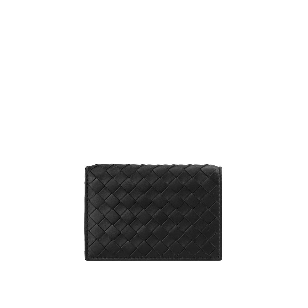 22SS 보테가베네타 464902 V4651 1000 인트레치아토 카드 케이스- 이랜드몰
