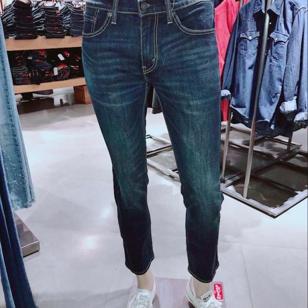 남성 511 기본슬림핏 스판청바지 다크블루워싱 _045111390- 이랜드몰